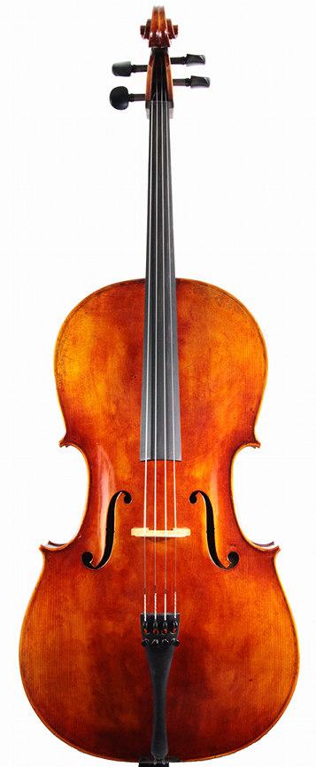 KRUTZ - Series 600 Cellos – St. Louis Strings