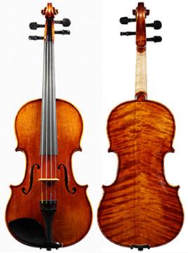 KRUTZ - Series 300 Violins – St. Louis Strings