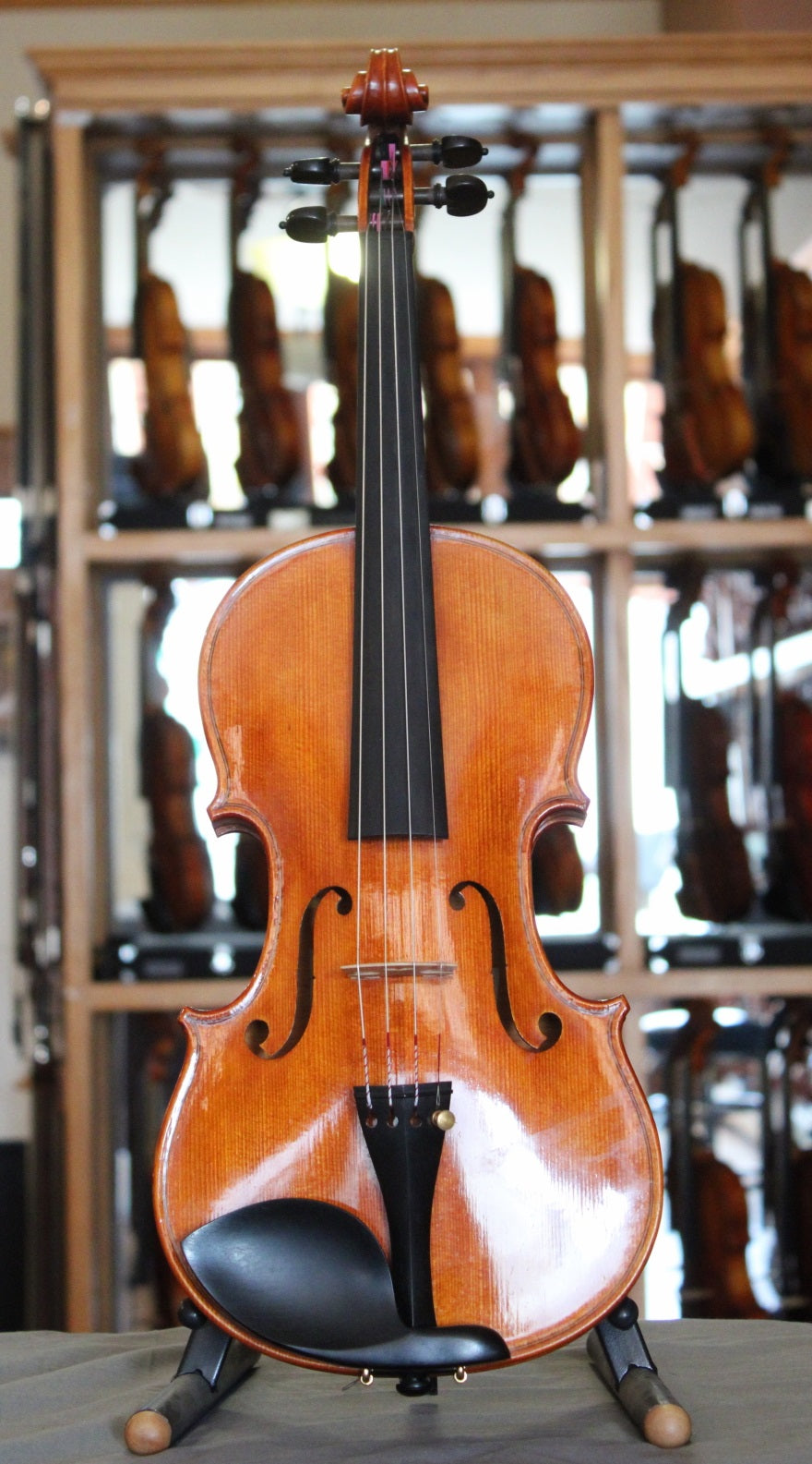 G. Marten Cornelissen Violin - 1967 – St. Louis Strings