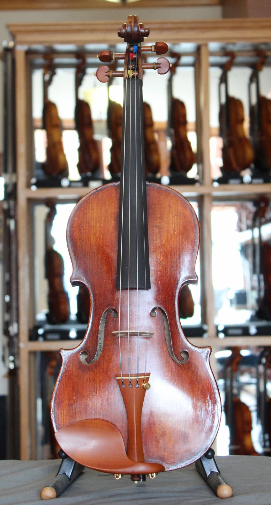 Robert Clemens Violin - 1994 – St. Louis Strings