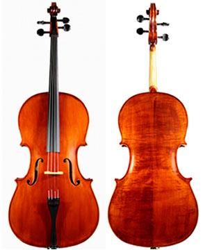 KRUTZ - Series 200 Cellos – St. Louis Strings