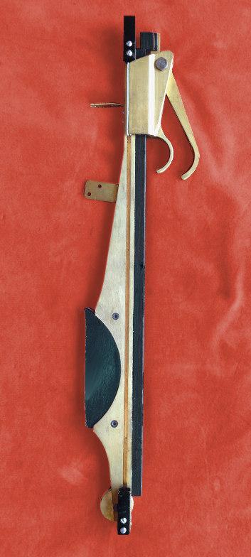 Brass Slide-C Bass Extension – St. Louis Strings